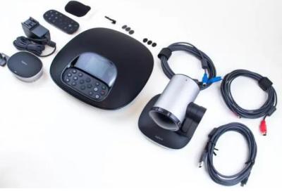 China Logitech B1000 CC3500e Video Conference System for Business Growth for sale