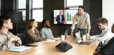 China Intelligent Video Conference Host for Seamless Remote Collaboration 4K 60fps for sale