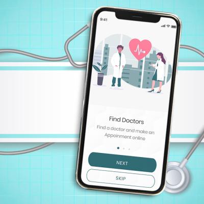 China Healthcare Mobile Application Development Services by Webroot Infosoft for sale