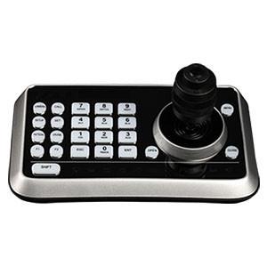 China Hawkvine HV-VC040 Mini Keyboard Controller 256 Address OLED Display Compact Design for sale