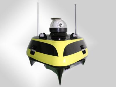 China Unmanned Survey Boat Hydrographic Surface Vehicle for Surveying Equipment 2m Length for sale