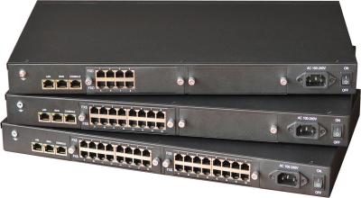 China VoIP Gateway 8 16 24 32 FXO FXS Ports for IP PBX Call Termination for sale