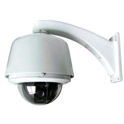 China 36X Wall Mount Outdoor PTZ Speed Dome Camera with 200m IR Night Vision for sale
