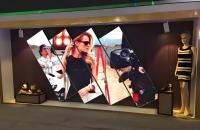 China YUYI Digital Indoor LED Display Poster WiFi P3 Floor Standing Panel with P2 P2.5 P3 Pixel Pitch Options for sale
