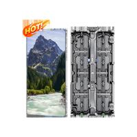 China YUYI P3.91 Outdoor LED Display Screen - 6000 Nits Brightness, 64×64 Dots Module Resolution for sale