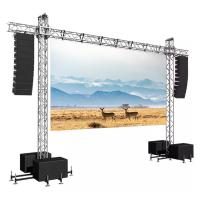 China P4.81 Outdoor Rental LED Screen Video Wall - 6000 Nits Brightness, 4.81mm Pixel Pitch for Stage Events for sale