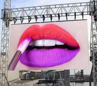 China P4.81mm Outdoor Rental LED Display 6500 Nits Brightness 500x500mm Panels for Events for sale