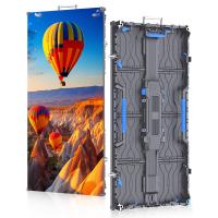 China P3.91 Outdoor Rental LED Display with 500x500mm Modular Panels and 65,410 Dots/m² Pixel Density for sale