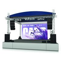 China P3.91 Outdoor Rental LED Display with 3840Hz Refresh Rate and IP65 Protection for Stage Events for sale