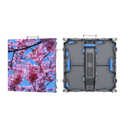 China P3.91 Outdoor Rental LED Display with 3840Hz Refresh Rate and IP65 Protection for Stage Events for sale