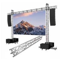 China P3.91 Outdoor Rental LED Display with 3840Hz Refresh Rate and IP65 Protection for Stage Events for sale