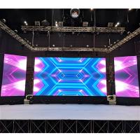 China P3.91 Indoor Rental LED Display with 3.91mm Pixel Pitch and 65,410 Dots/m² Density for High-Resolution Events for sale