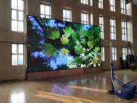 China YUYI P4.81 LED Rental Display Panel - 4.81mm Pixel Pitch, 6000 Nits Brightness for Indoor/Outdoor Stage Walls for sale