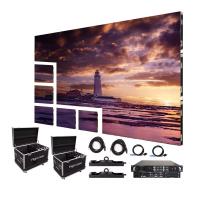 China YUYI P4.81 LED Rental Display Panel - 4.81mm Pixel Pitch, 6000 Nits Brightness for Indoor/Outdoor Stage Walls for sale