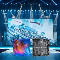 China YUYI P4.81 Indoor Rental LED Display - 4.81mm Pixel Pitch, 100-1500 Nits Brightness, Modular Design for sale