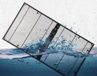 China YUYI Full Color Indoor Transparent LED Screen P3.91-P7.82 800cd/㎡ Brightness 40mm Thickness for sale