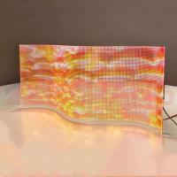 China P4 P6 P8 Outdoor LED Display Screen with 3000-3500 cd/m² Brightness and 70-95% Transparency for sale