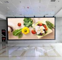 China P1.25 P1.53 P1.6 Small Pixel Pitch LED Display 4K 8K Ultra Thin 320x160mm Module for sale