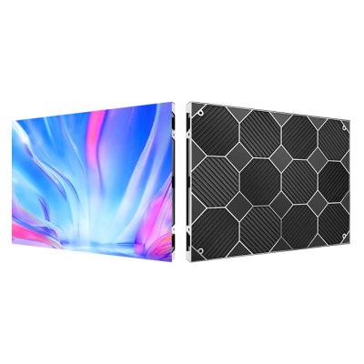 China P2 Small Pitch LED Display 2mm Pixel Pitch 640×480mm Cabinet for Indoor Visual Communication for sale
