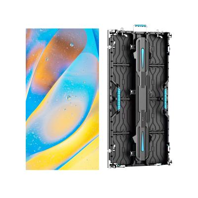 China P3.91 LED Display Panel 500x500mm Cabinet 1800cd/m² Brightness 16 Scan Mode for Stage Advertising for sale