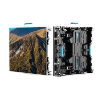 China P3.91 LED Display Panel 500x500mm Cabinet 1800cd/m² Brightness 16 Scan Mode for Stage Advertising for sale