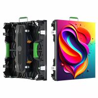 China P1.9 P2.6 P3.91 P4.81 Rental LED Screen with 1920Hz-7680Hz Refresh Rate for Stage and Conference Displays for sale