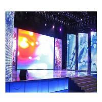China P3.91 LED Rental Screen 250x250mm Module Size 500x500/500x1000mm Panel for Indoor Outdoor Events for sale