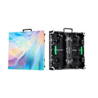 China P3.91 Indoor LED Display Panel - 1800cd/m² Brightness, 1920Hz Refresh Rate for Event Rental & Stage Backdrop for sale