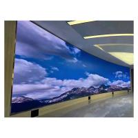 China P2.5 Flexible Programmable LED Display Module with 160° Viewing Angle and 10,000+ Hour Lifespan for sale