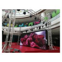 China P3.91 128×128 LED Video Wall Panel - 1800cd/m² Brightness, 1920Hz Refresh Rate for Rental Stage Events for sale