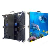 China P3.91 128×128 LED Video Wall Panel - 1800cd/m² Brightness, 1920Hz Refresh Rate for Rental Stage Events for sale