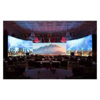 China Church Stage LED Video Wall Panel P2.6 P3.91 P4.81 HD Rental Display with CE ROHS FCC for sale