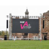 China Outdoor Rental LED Video Wall P3.91 5000cd/m2 Brightness 3840Hz Refresh Rate for sale