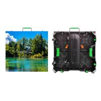 China P3.91 P4.81 Indoor Rental LED Video Wall Panel 500x500mm High Definition for Nightclub for sale
