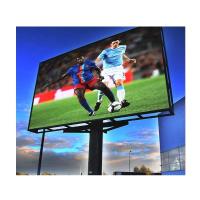 China P8 Outdoor LED Display Screen 6500cd/sqm Brightness IP65 Waterproof 8mm Pixel Pitch for sale