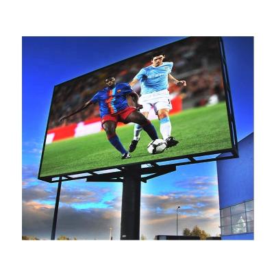 China P8 Outdoor LED Display Screen 6500cd/sqm Brightness IP65 Waterproof 8mm Pixel Pitch for sale