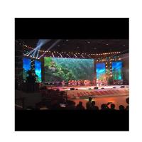 China P3.91 Indoor Rental LED Display Panel 500x500mm Full Color Video Wall 1920Hz Refresh Rate for sale