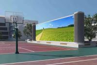 China P8 Outdoor LED Display Screen 6500cd/sqm Brightness IP65 Waterproof 8mm Pixel Pitch for sale