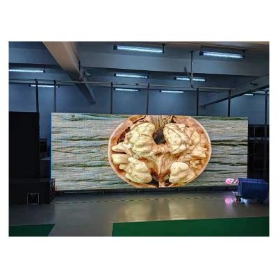 China 1515 LED Chip Indoor Rental LED Display P2 P3 P4 Video Wall Panel 500x500mm Cabinet for sale
