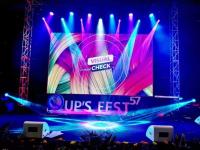 China 1515 LED Chip Indoor Rental LED Display P2 P3 P4 Video Wall Panel 500x500mm Cabinet for sale