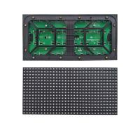 China P10 Outdoor LED Display 10mm Pixel Pitch 6500cd/sqm Brightness Commercial Advertising Screen for sale