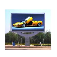 China 320x160mm P5 Full Color LED Display Module with 6500cd/m² Brightness and IP65 Waterproof Rating for Video Walls for sale