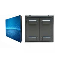 China 320x160mm P5 Full Color LED Display Module with 6500cd/m² Brightness and IP65 Waterproof Rating for Video Walls for sale