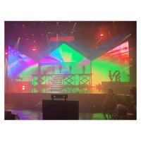 China Indoor Rental LED Video Panel P2.6 P3.91 P4.81 250x250mm Module High Refresh 1920Hz for sale