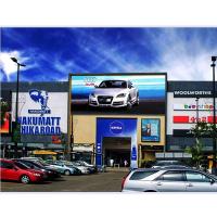China 320x160mm P5 Full Color LED Display Module with 6500cd/m² Brightness and IP65 Waterproof Rating for Video Walls for sale