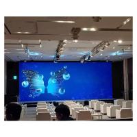China High Brightness Rental Indoor LED Screen P3.91 500x500mm 1800cd for Product Launches for sale