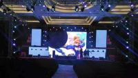 China High Brightness Rental Indoor LED Screen P3.91 500x500mm 1800cd for Product Launches for sale