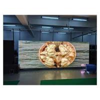 China High Brightness Rental Indoor LED Screen P3.91 500x500mm 1800cd for Product Launches for sale