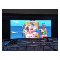 China High Brightness Rental Indoor LED Screen P3.91 500x500mm 1800cd for Product Launches for sale