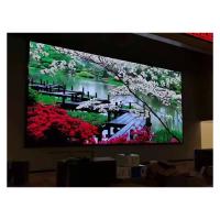 China P2.5 P3 P4 HD Indoor Fixed LED Display Screen - 1600cd/m² Brightness, 100,000 Hour Lifespan for sale